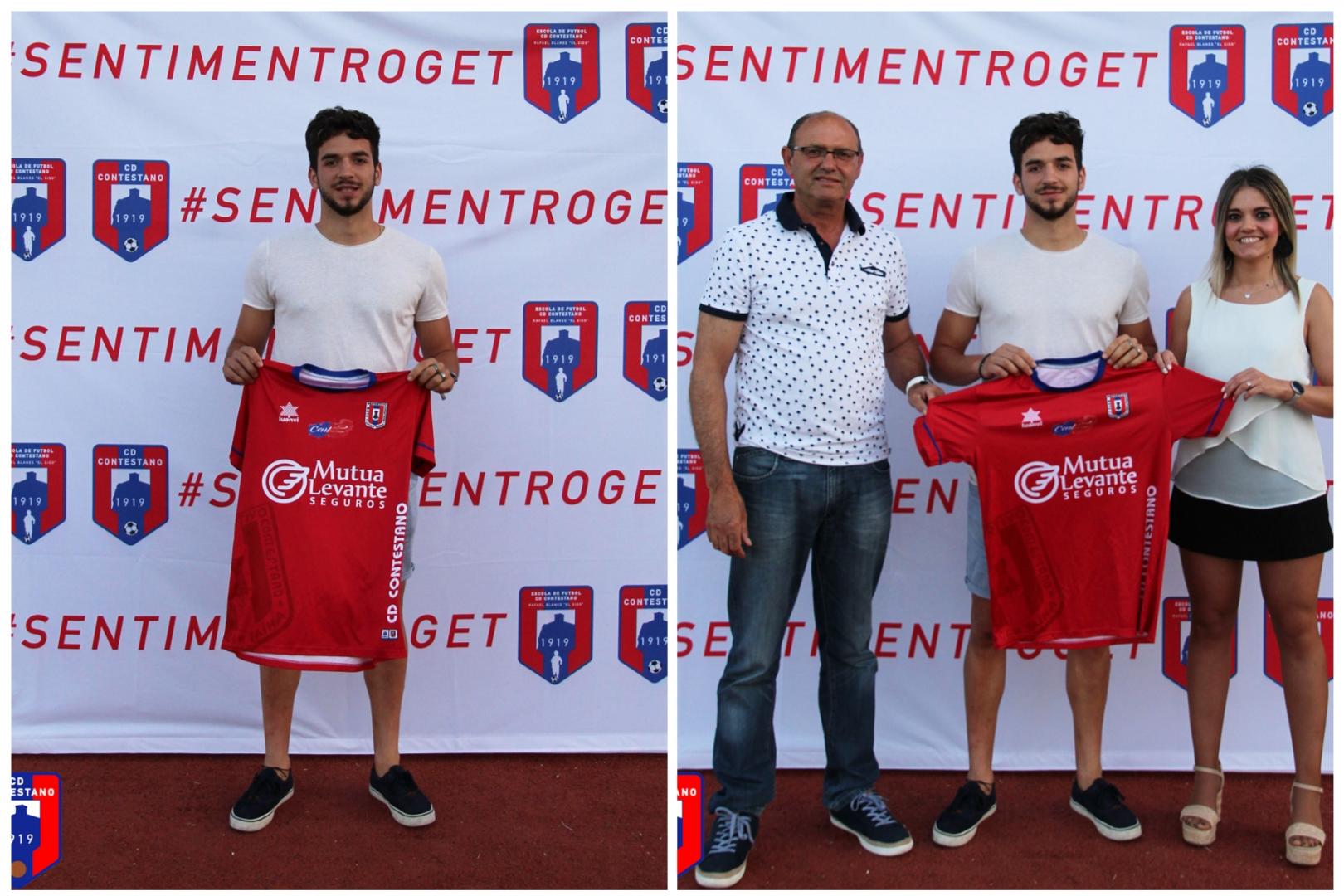 Noticia: PABLO CREMADES RENOVAT.